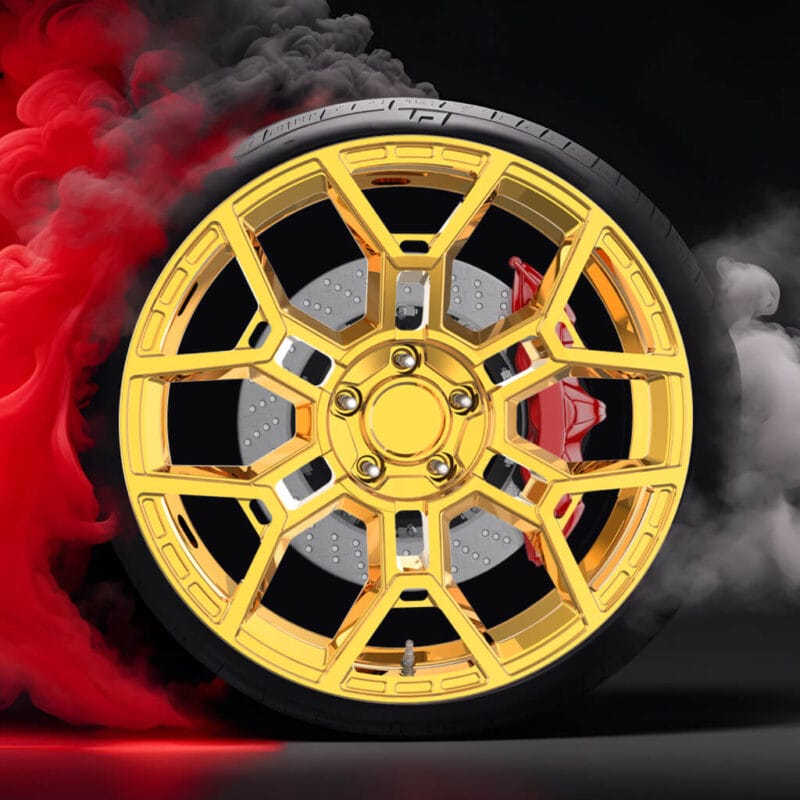 Revolutionize Your BMW E46 M3 | Stunning Custom Rims for Any Adventure